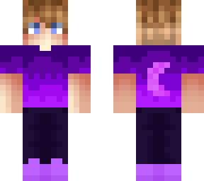 Noreax midnight | Minecraft Skin