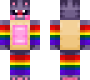 Nyan Cat | Minecraft Skin