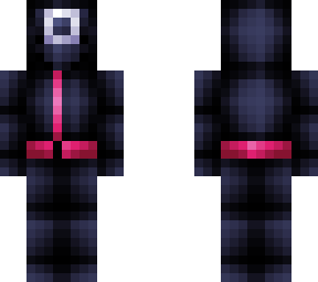 squid game officer | Minecraft Skins