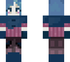 powder arcane | Minecraft Skin