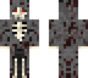 Reaper of SEEKER | Minecraft Skin