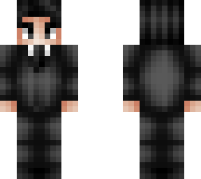 Recruiter | Squid Game | Minecraft Skin