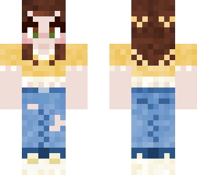 ren | Minecraft Skins