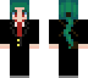 rika | Minecraft Skins