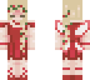 Ruby | Minecraft Skin