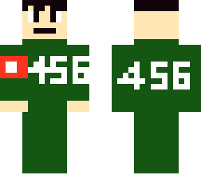 gi hun | Minecraft Skins