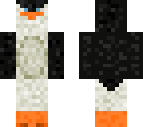 Skipper | Minecraft Skin