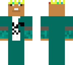 Squid Game Fit | Minecraft Skin