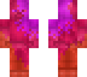 Steve saga CONTEST | Minecraft Skin