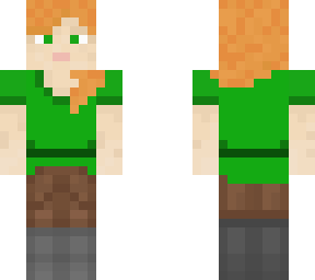 Storm Alex (Storm) | Minecraft Skin