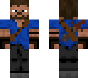 Survivor Derrick | Minecraft Skin