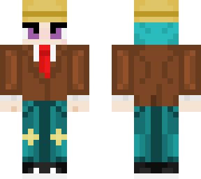 tak overlay ver. | Minecraft Skin