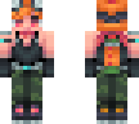 mechanic | Minecraft Skins