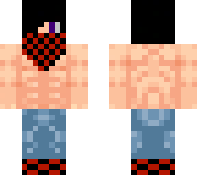 Thug | Minecraft Skin