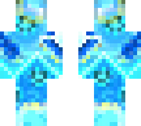 Tidal Wave | Minecraft Skin