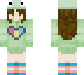 frogs | Minecraft Skins