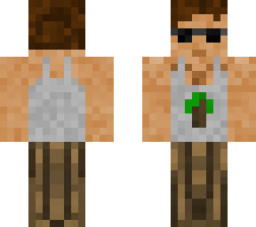 tree trunks | Minecraft Skin