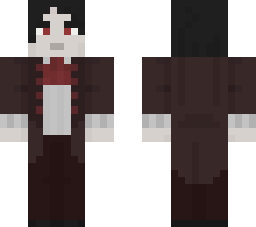 Vampire skin | Minecraft Skin