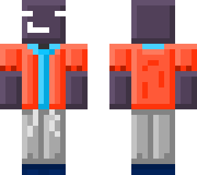 vibrant man | Minecraft Skin