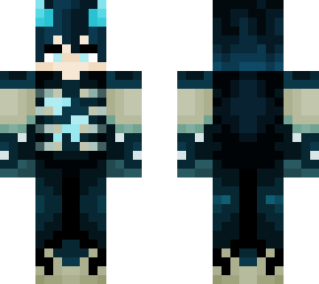 Warden_Boy | Minecraft Skin