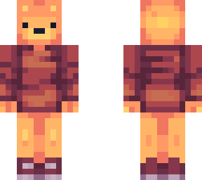 winnie | Minecraft Skin