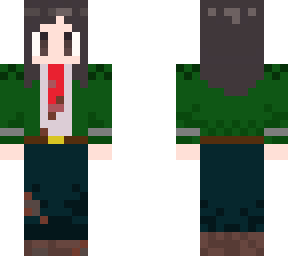 osaka | Minecraft Skins