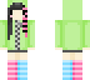 gir | Minecraft Skin