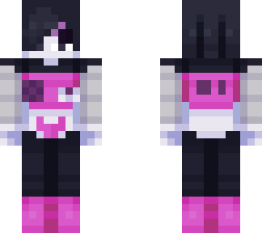 ~ drama! action! romance! ~ | Minecraft Skin