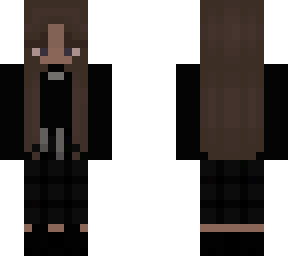 ~ Lynette ~ // ??? | Minecraft Skin