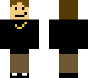 Andrew | Minecraft Skin