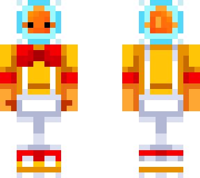 nibbles | Minecraft Skins