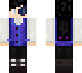 Astor Reskin Revised | Minecraft Skin