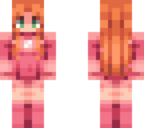 atom eve | Minecraft Skins