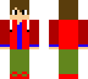 Bailey McIntosh | Minecraft Skin