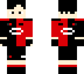 C.A Colon Skin | Minecraft Skin