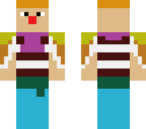 buggy | Minecraft Skins