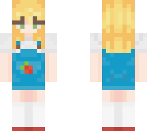 Chan | Minecraft Skin