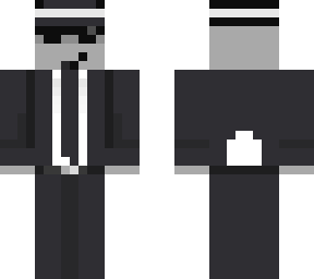 chance bunny tail skin idk | Minecraft Skin