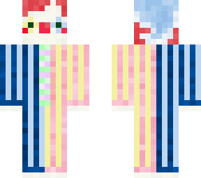 Clown | Minecraft Skin