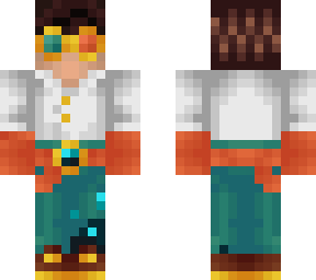 copper | Minecraft Skins