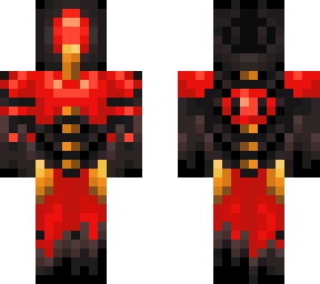 CREATURE FEATURE | Minecraft Skin