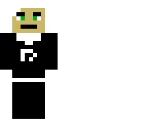 Danny Phantom | Minecraft Skin