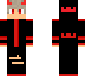 devil boy | Minecraft Skins