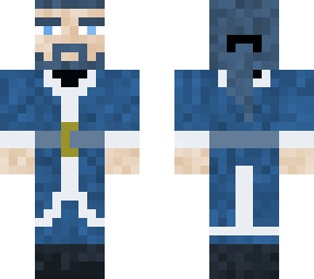 ponytail | Minecraft Skins
