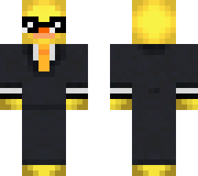 duck suit | Minecraft Skins