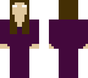 Eldritch Mage (Female) | Minecraft Skin