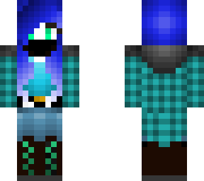 flannel | Minecraft Skins