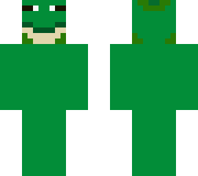 frog | Minecraft Skins