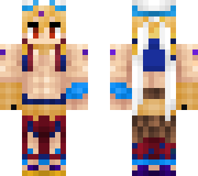 gilgamesh | Minecraft Skins