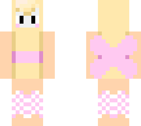 Glisten (Dandy's World) | Minecraft Skin